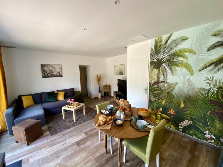 Loue Maison Palmeraie / 2 Personnes - Les Arcs