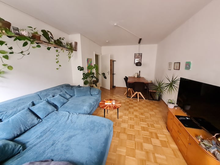 2-zimmerwohnung In Maxvorstadt - München