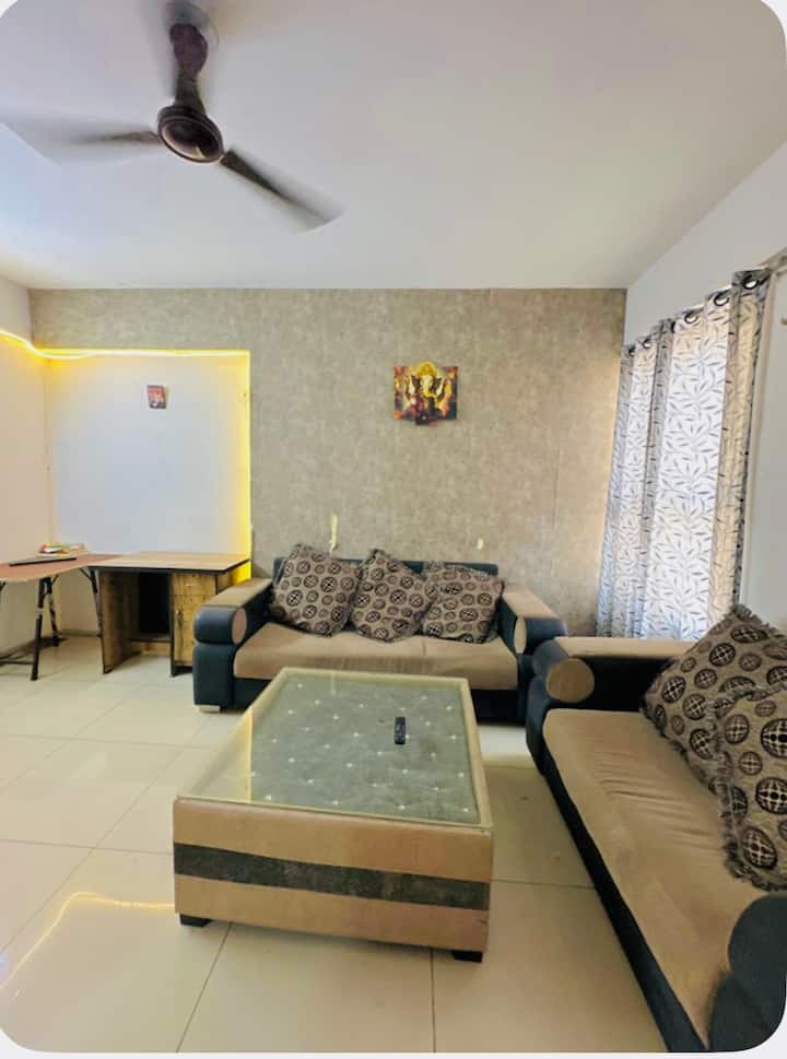 The Sky Apartment - Ghaziabad