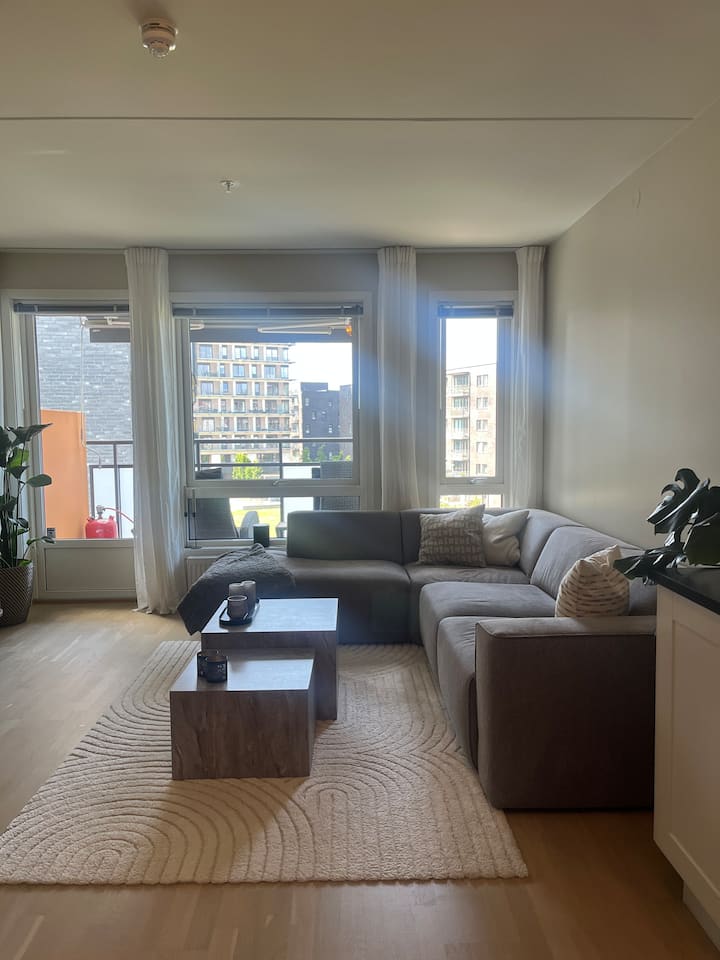 Leilighet I Oslo Med Parkeringsplass - Oslo