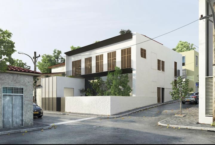 Tel Aviv Luxe 3 Chambre - Tel Aviv