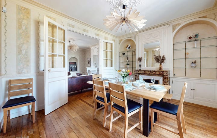Maison Avec Jardin - Sens