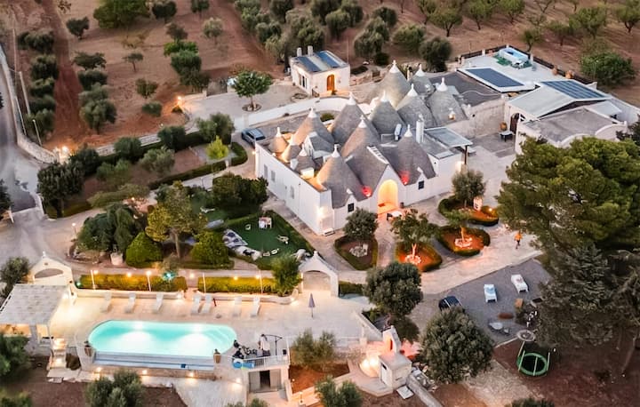 Masseria Carperi - Cisternino