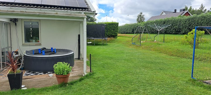 Snössan 3 - Halmstad