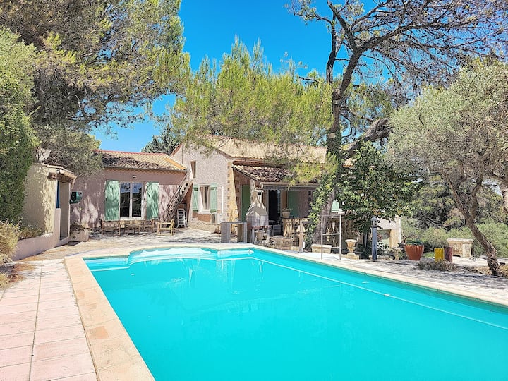 Location Maison à Aramon - Graveson