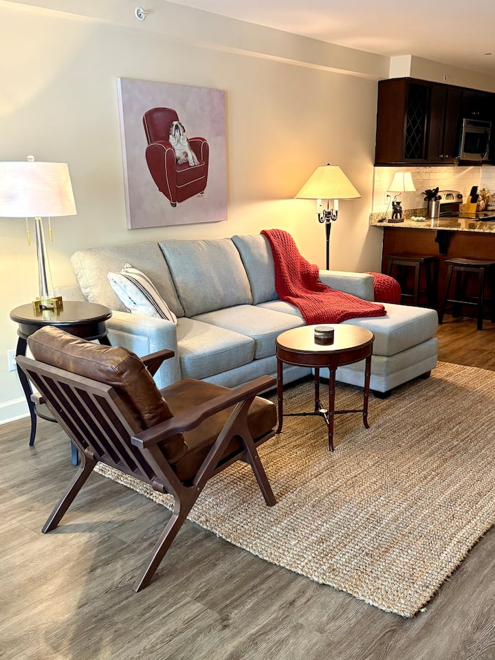 1 Br/1ba Condo In Great Location - Starkville, MS