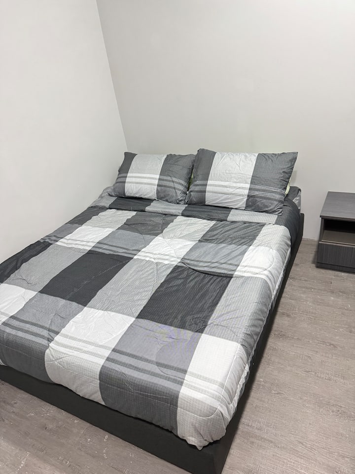 【Room9️⃣】self Check In - Malaysia