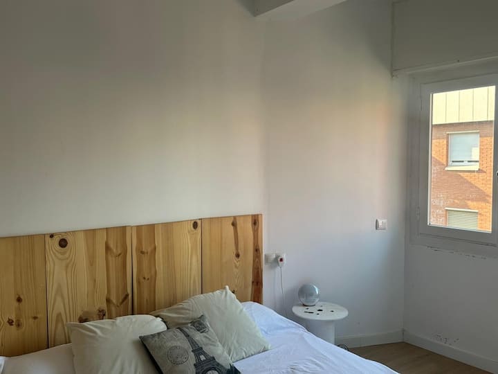 Hermosa Habitación Triple - Barcellona