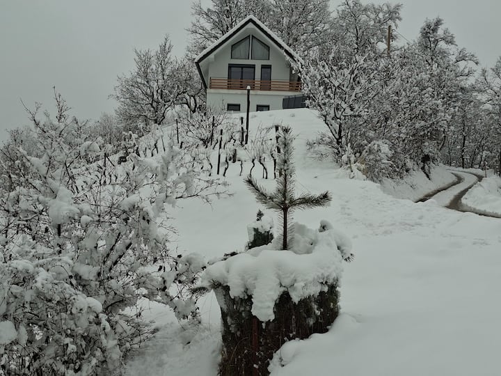 En Hribček - Slovenia