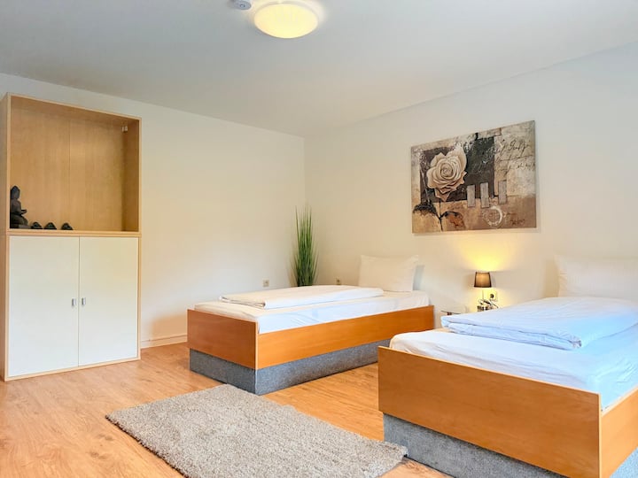 3-zi-wohnung | Nähe Messe - Laatzen