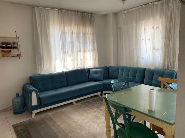 Muğla Denize 18 Km 1+1 Temiz Daire - Akkaya