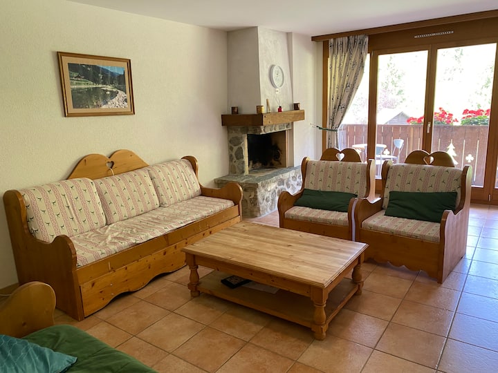 Spacious & Comfortable - Châtel