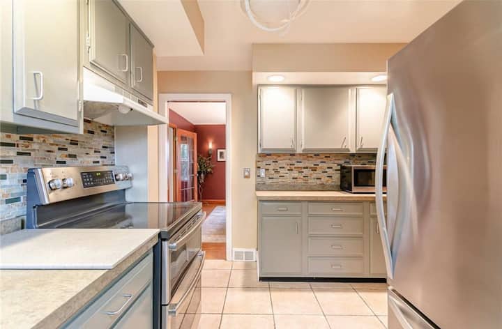 Charming Cozy 3/2 Near Hospitals - Hilton, NY