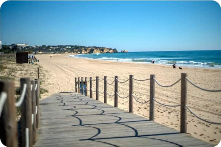 Beach Alvor Entire Private Studio - Alvor