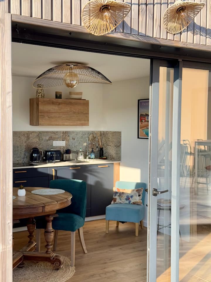 Le Cabanon Du Homard - Île-de-Bréhat