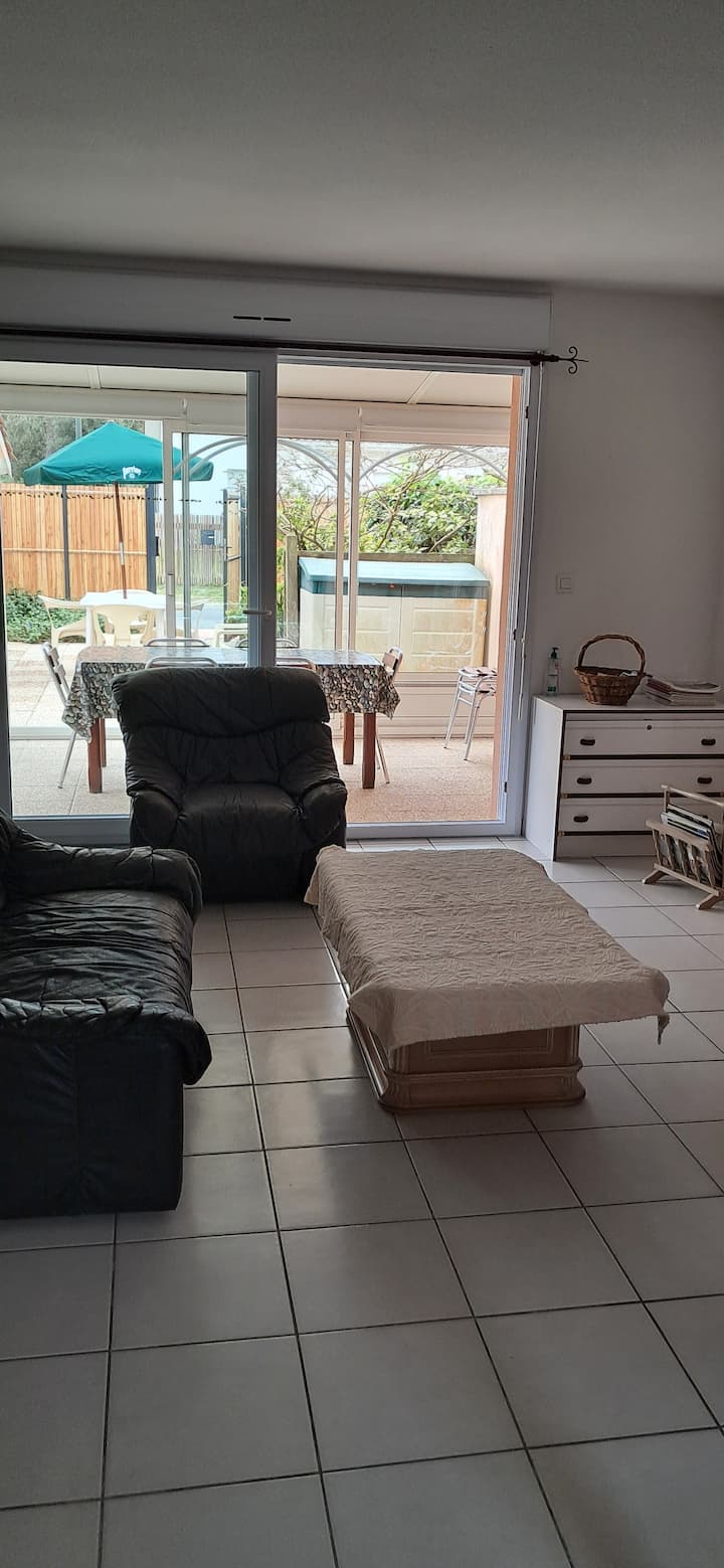 Maison De Vacances à Soulac Sur Mer - Soulac-sur-Mer