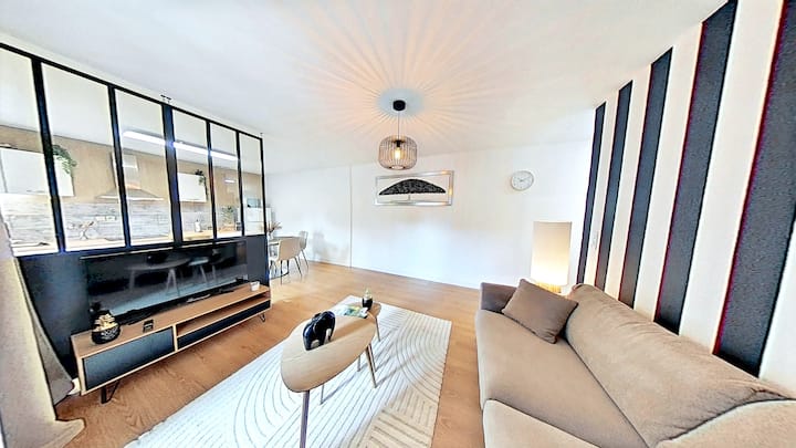 Appartement Axe Dole-besançon - Arc-et-Senans