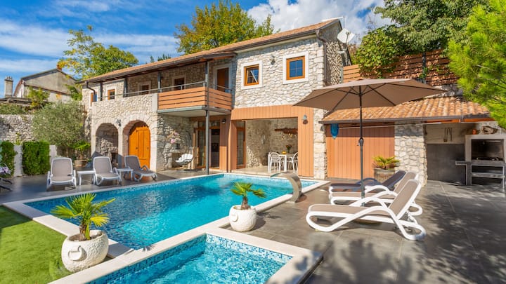 Villa Mariva Residence Crikvenica By Villas Guide - Dramalj