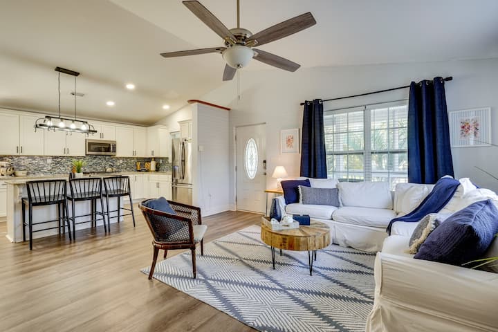 Cozy Little Spot - Mount Pleasant, SC