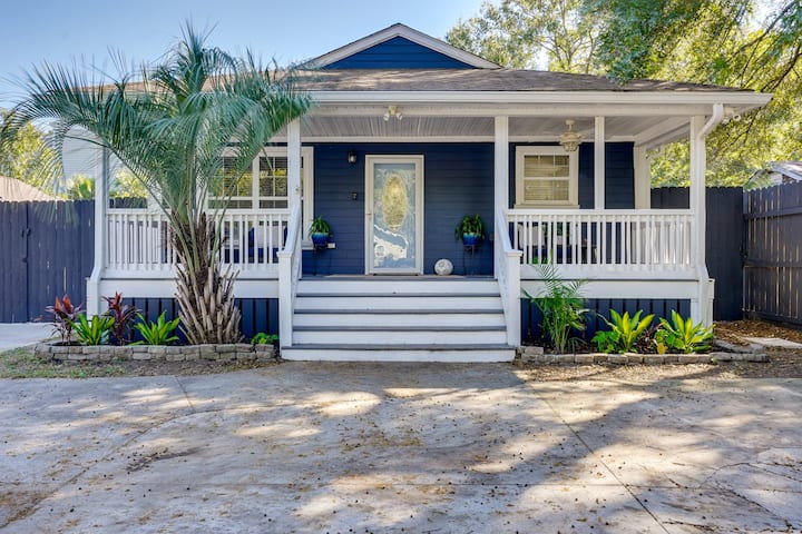 Cozy Little Spot - Mount Pleasant, SC