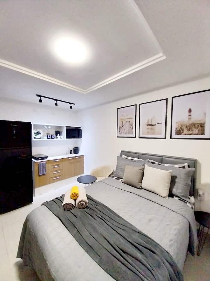 Studio Noite De Verão Casa Mauá 805 - Glória