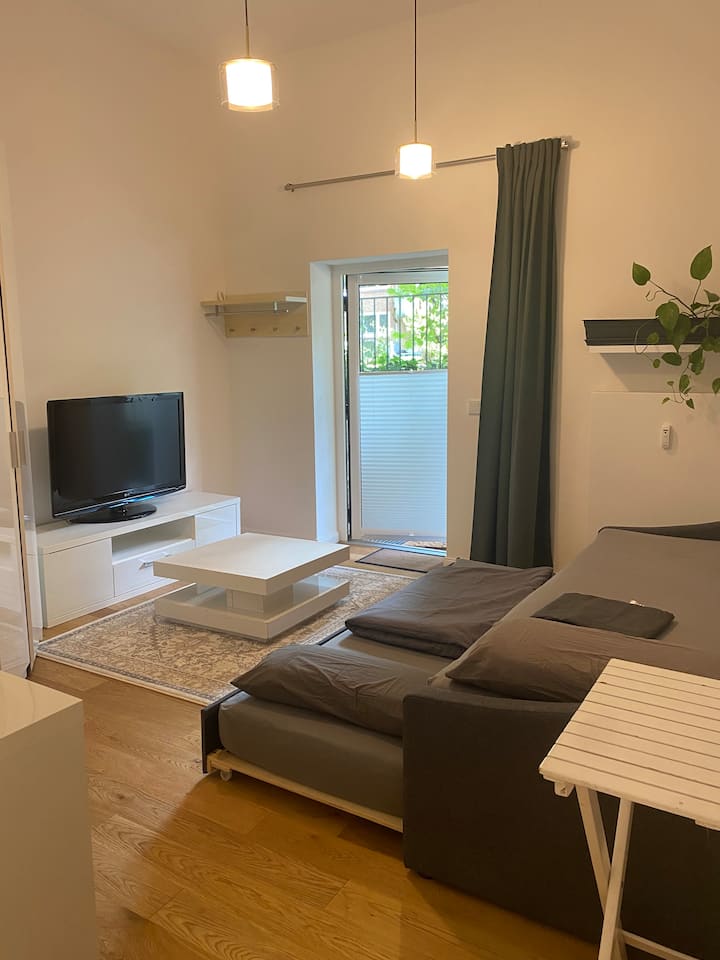 Comfy & Super-located Suite In Eppendorf Hamburg - Hamburg
