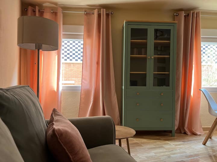 Apartment Near The Beach - Valencia