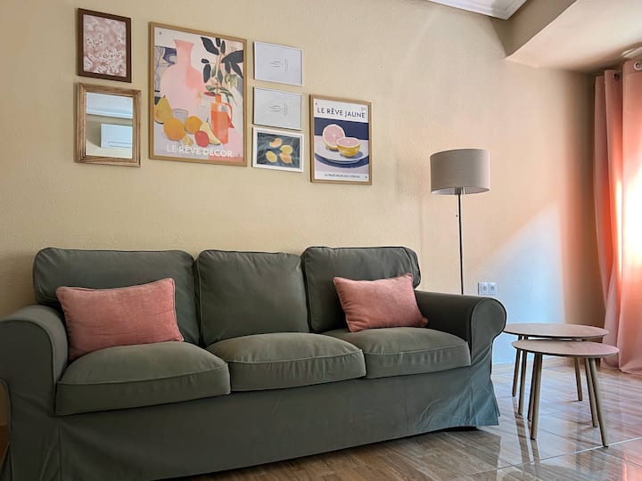 Жемчужина у моря - Universidad Europea de Valencia