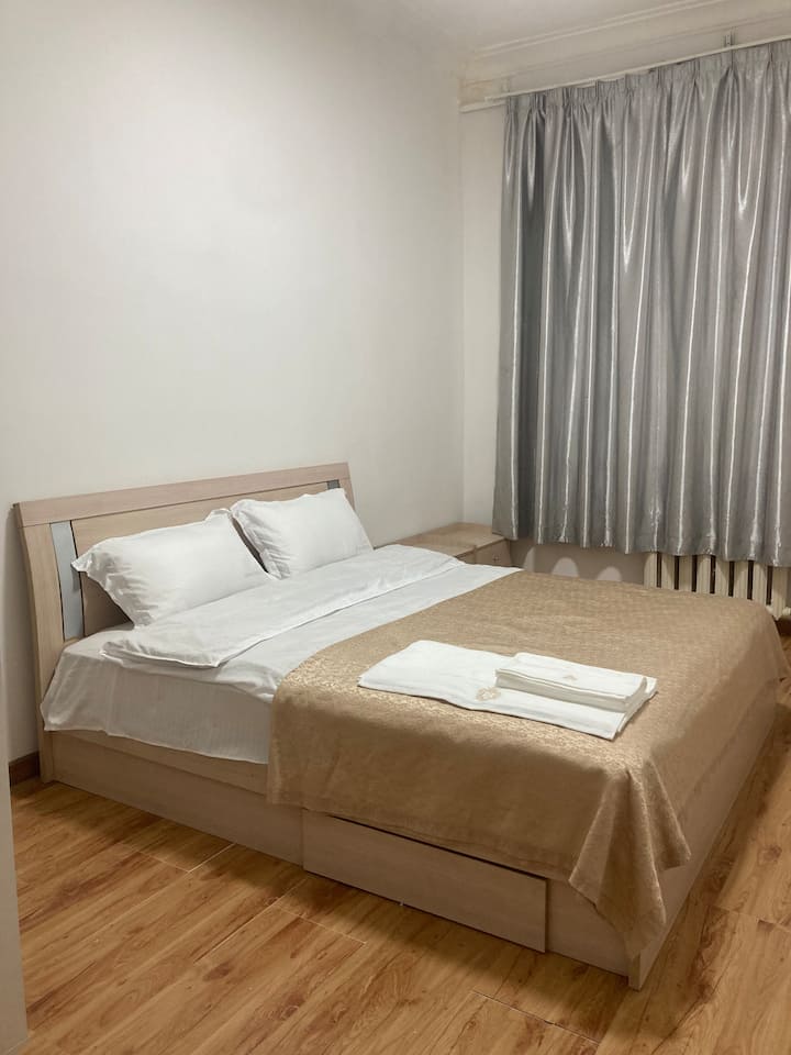 Spacious 1 Br, Central Square - Ulaanbaatar