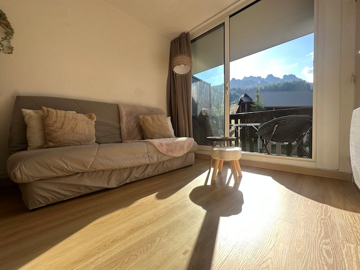 Appartement Cosy Station De Ski - Réallon