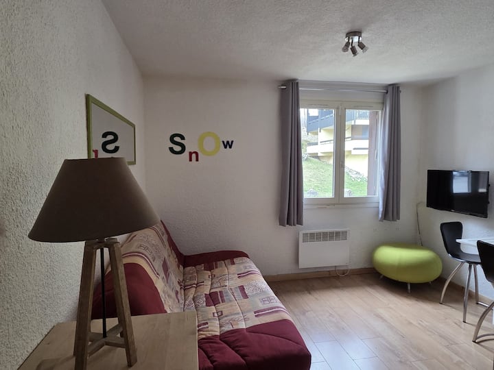 Studio Cosy à Louer Aux Carroz - Les Carroz d'Arâches
