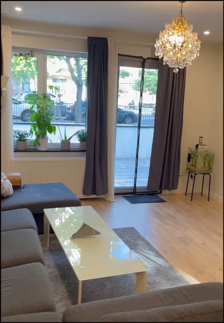For Rent- 2 Bedroom Near Station - Solna