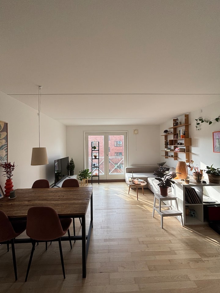 Central And Cosy Apartment In Copenhagen - Copenhagen