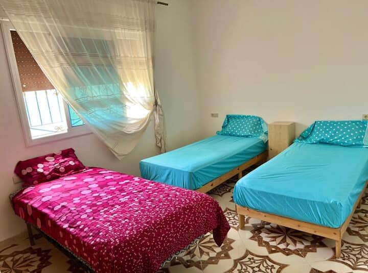 كراء دار مريحة بمرتيل Alquiler - Tetouan