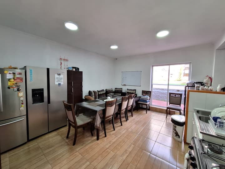 Casa Antioquia: Segura, Acogedora Y Familiar - Valparaíso