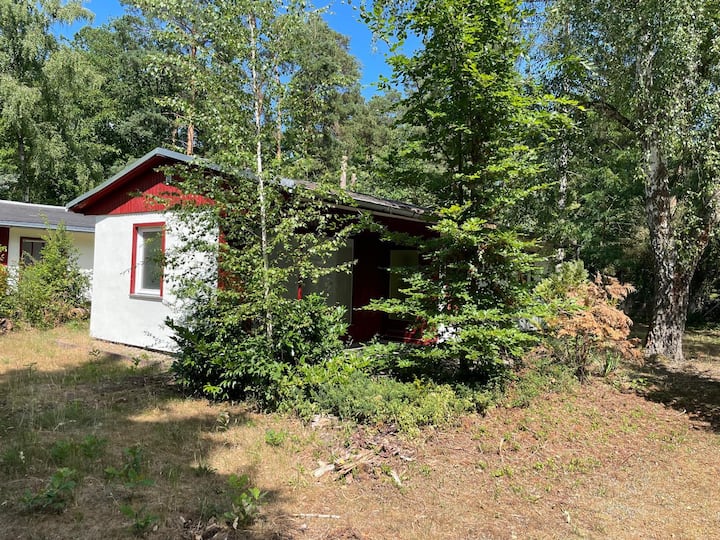Feriendorf Seddiner See - Bungalow 3 - Beelitz