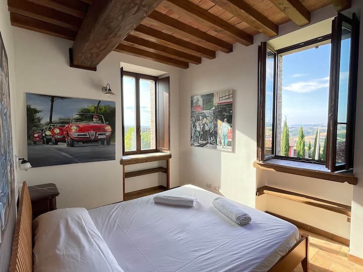 Casale Torresquadrata-miele - Todi