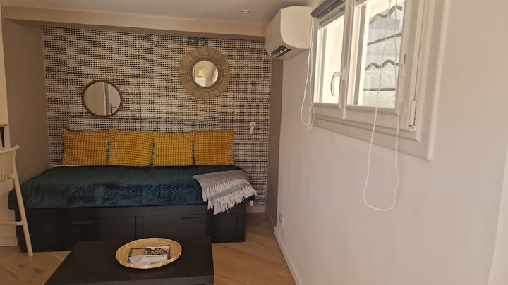 Studio Cosy Indépendant Au Cœur Des Goudes - Marseille