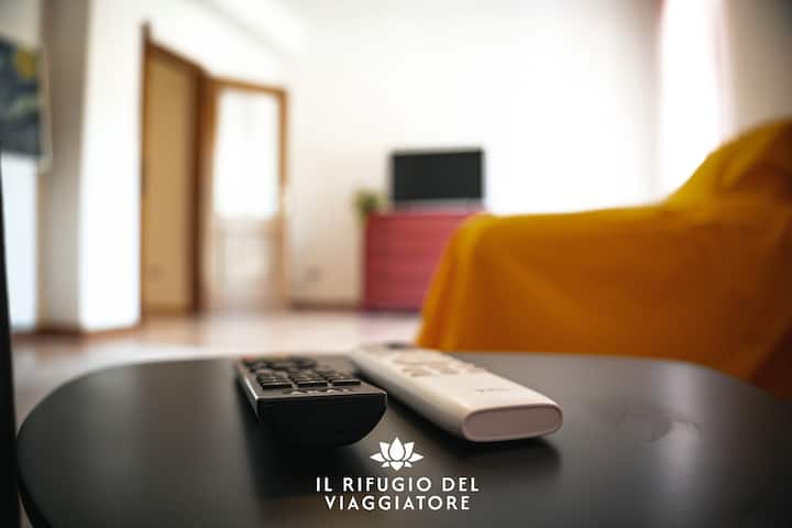 Il Rifugio Del Viaggiatore - Esperia