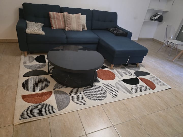 Logement Spacieux Proche Lyon - Villeurbanne