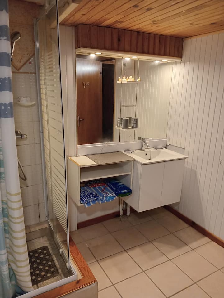 Daxauel - Le Prêcheur