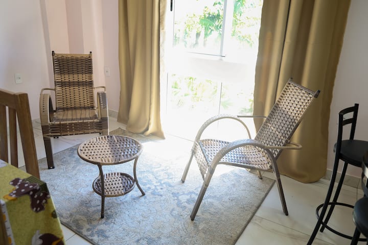 Apartamento - Conforto E Espaço Em Criciúma - Criciúma