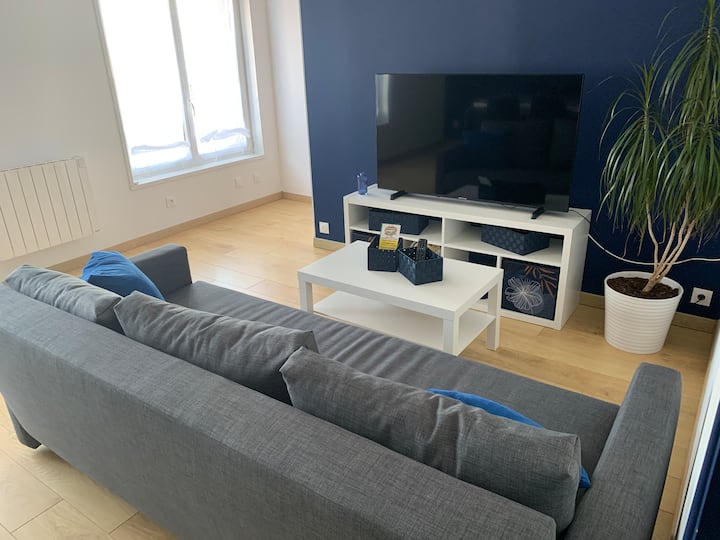 Appartement En Duplex - Aire-sur-la-Lys