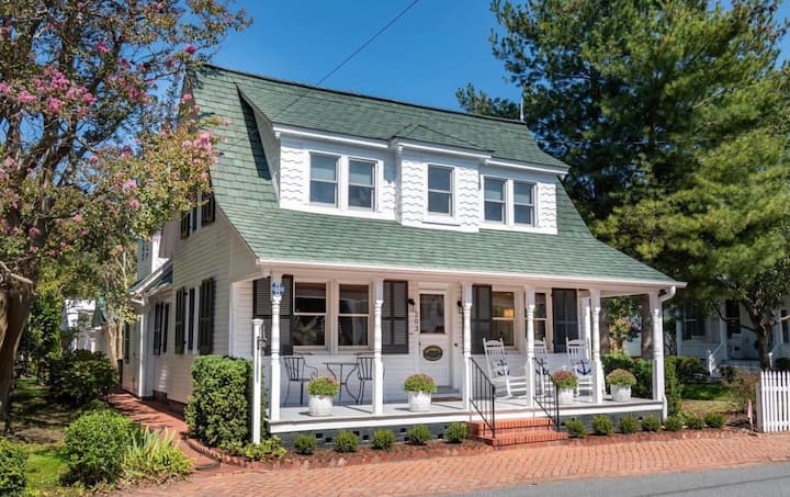 The Snuggery Suites - St. Michaels, MD
