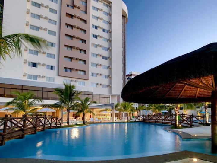 Hotel Le Jardin - Caldas Novas - Caldas Novas