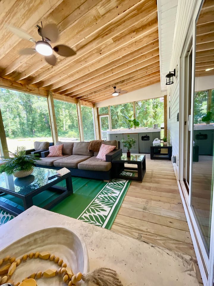 Elegant & Cozy Newly Built Home. Great Location! - Chapel Hill, NC