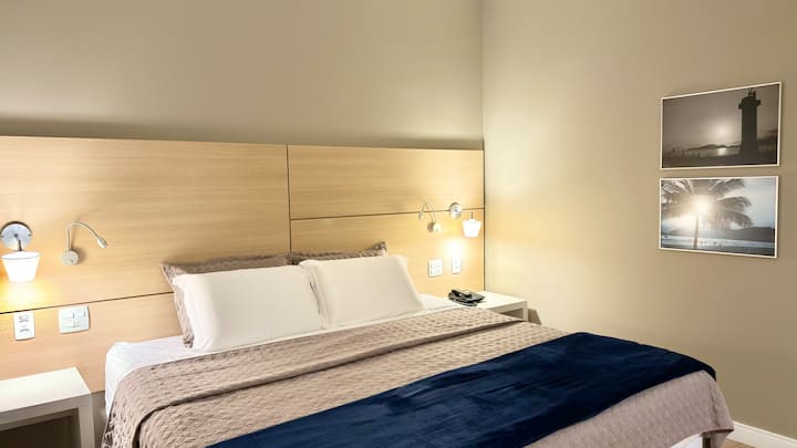 Prime/stay Santos/suíte1307 - Santos