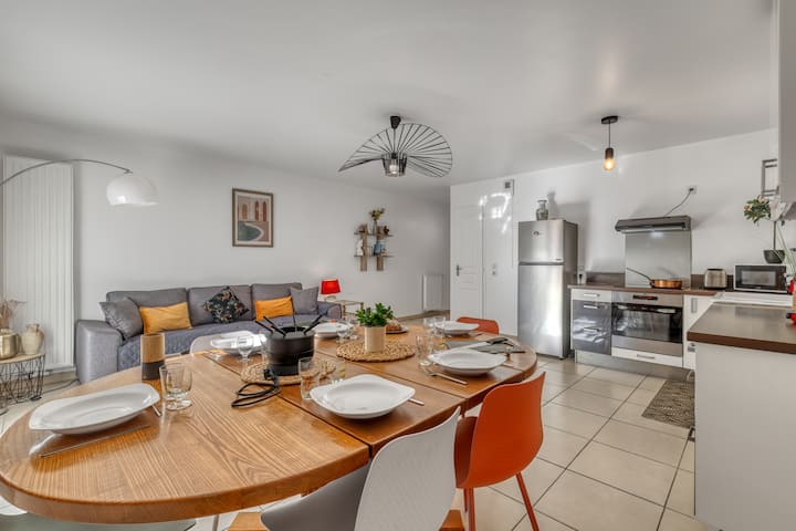 L’urbain | À Proximité Du Lac - Annecy-le-Vieux