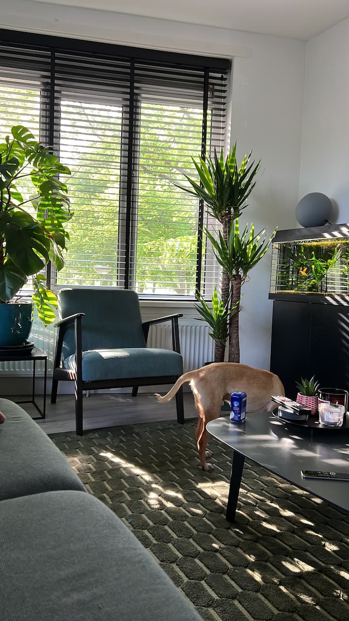 2 Bedroom Apt Near Sloterdijk - Amsterdam