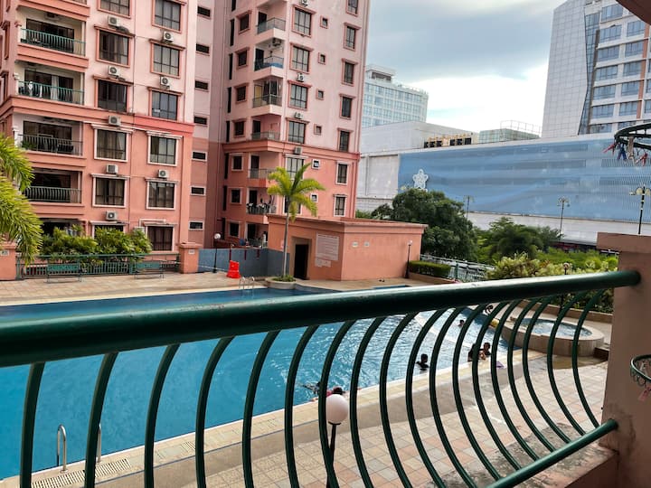 Hjem Kota
Kinabalu City Center - Kota Kinabalu